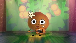 Roots and Fruits - CBeebies - BBC