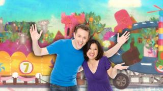 Show Me Show Me - CBeebies - BBC