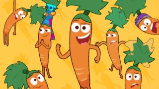 Supertato - CBeebies - BBC