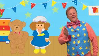 Something Special Songs - CBeebies - BBC