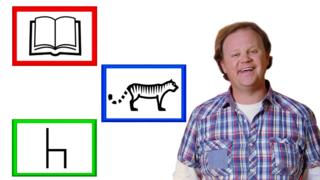 What is Makaton? - CBeebies
