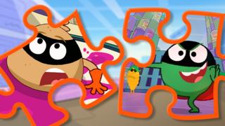 CBeebies Puzzles - BBC