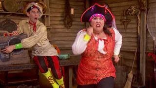 Swashbuckle Sketches - CBeebies - BBC