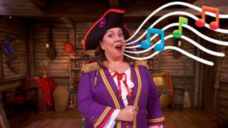 Pirates on CBeebies - CBeebies - BBC
