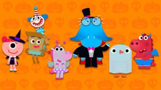 Halloween on CBeebies 👻 - CBeebies - BBC