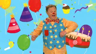 Something Special Songs - CBeebies - BBC