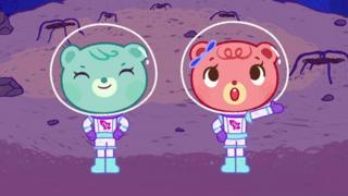 Tish Tash - CBeebies - BBC