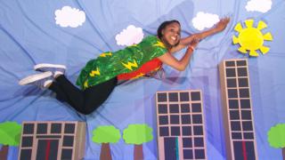 Superhero Day - CBeebies - BBC