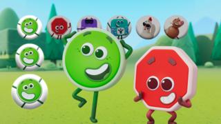 Wonderblocks - CBeebies - BBC