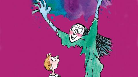 7 things Roald Dahl taught us - CBBC
