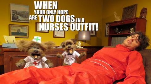 Blog: China and Studio - CBBC