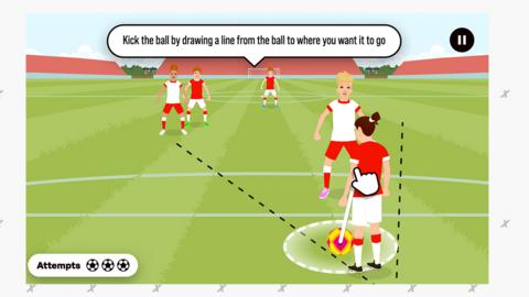 Jamie Johnson FC: HAWX Academy, Game | Free football manager and sports ...