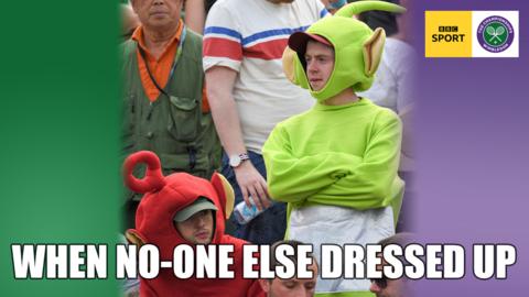 Serve Face: Hilarious Wimbledon Memes - CBBC