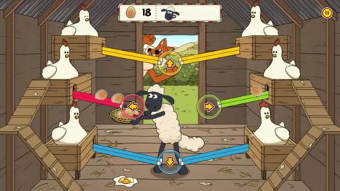 Shaun the Sheep Pizza the Action! | Shaun the Sheep free cooking game ...