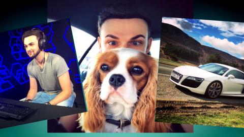 Ali-A's Superchargers - CBBC - BBC