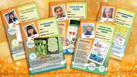 Prince William Blue Peter craft | Here's one I made earlier | Create ...