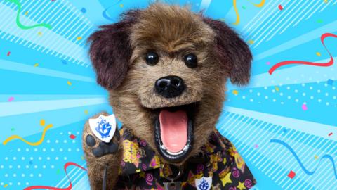 Blue Peter Presenter 44 Hacker T Dog. - CBBC