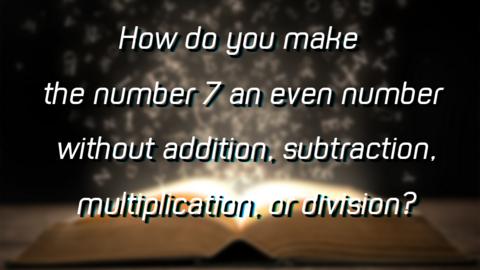 Radzi's Riddles and Puzzles 26 - CBBC