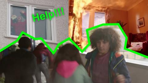 The Dumping Ground: As It Happened - Series 4 - CBBC