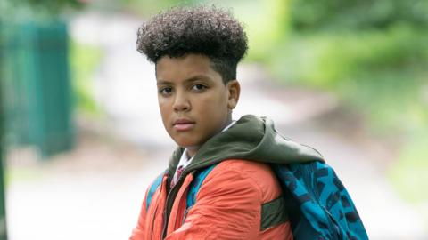 Jamie Johnson Series 3 - CBBC - BBC