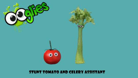 OOglies Gallery - CBBC