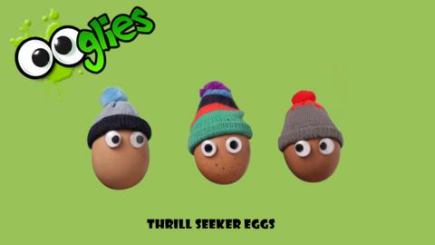OOglies Gallery - CBBC
