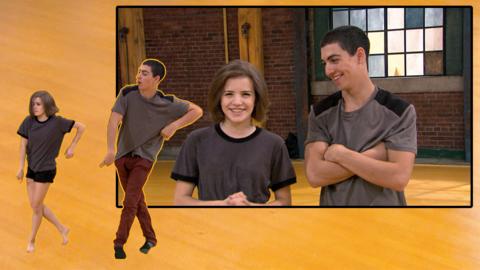 Learn To Dance With Riley - Next Step Dances - CBBC