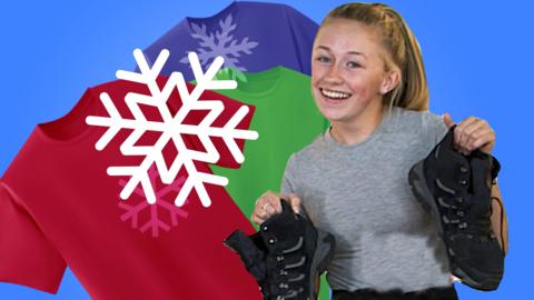 The Frozen T-Shirt Challenge - Secrets are out in the Know Me Challenge ...