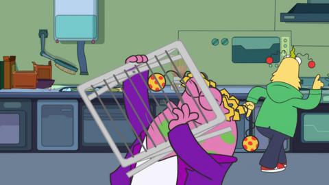 Zig and Zag Zogcasts - CBBC - BBC