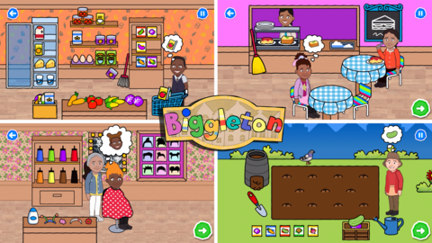 CBeebies Learn is packed with fun games to help your child with early ...