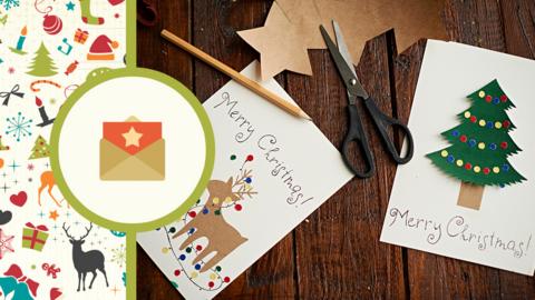 Five ways to recycle Christmas - CBeebies