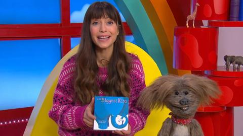 Lunchtime stories with CBeebies House - CBeebies - BBC