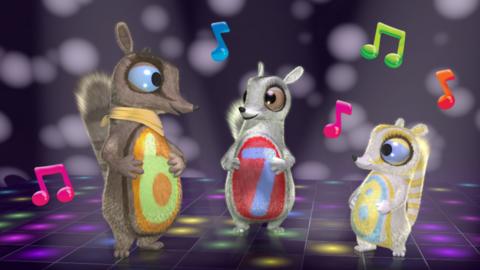 CBeebies Watch & Sing - CBeebies - BBC