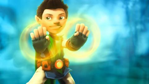 Tree Fu Tom on CBeebies Radio - CBeebies - BBC
