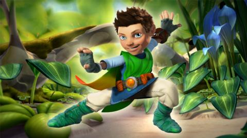 Tree Fu Tom on CBeebies Radio - CBeebies - BBC