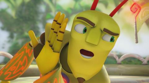 Tree Fu Tom on CBeebies Radio - CBeebies - BBC