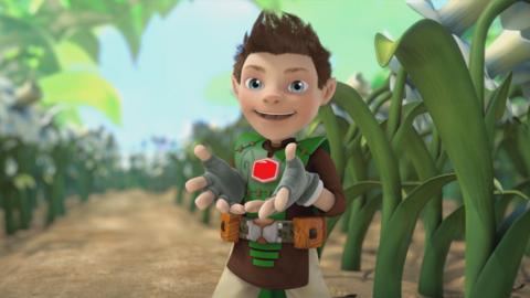 Tree Fu Tom on CBeebies Radio - CBeebies - BBC