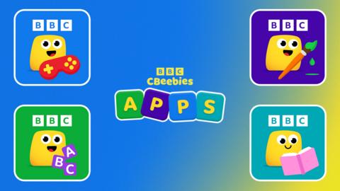 Free Apps For Kids | CBeebies Apps - CBeebies