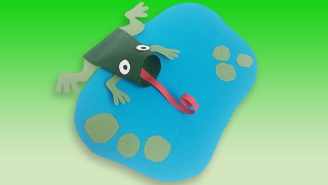 Creative Cardboard Creatures - CBeebies