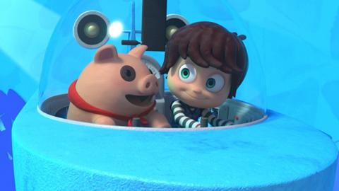 Holiday at Home Song - Songs from Kazoops! - CBeebies