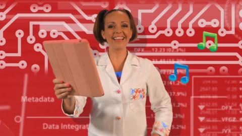 Coding - Nina Songs - CBeebies