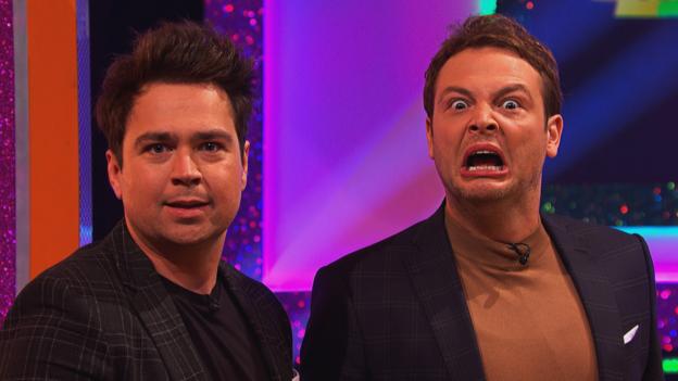 Ask Sam and Mark a question! - CBBC