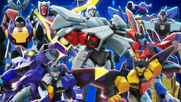 Transformers: EarthSpark - CBBC - BBC