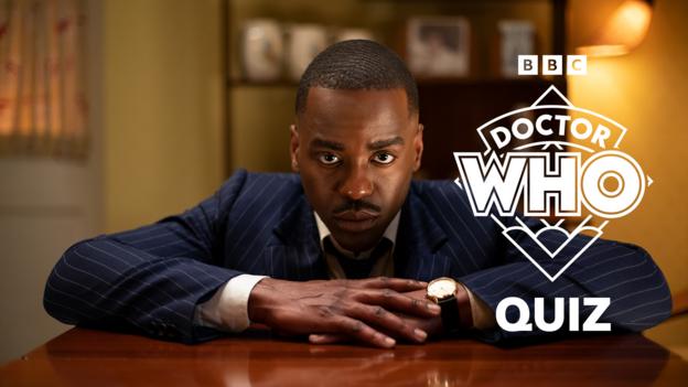 Doctor Who on CBBC | Doctor Who for kids