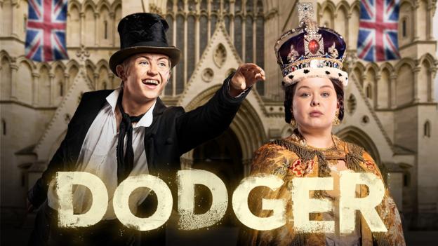 Dodger - CBBC - BBC