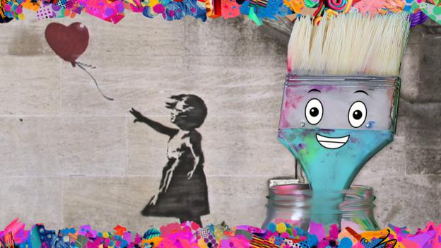 Go Get Arty - CBBC - BBC