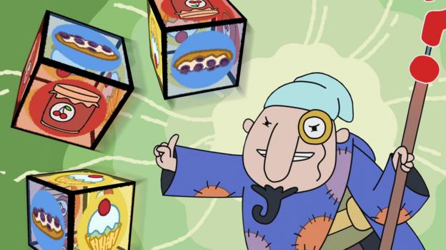 Non-stop Cartoons - CBBC - BBC