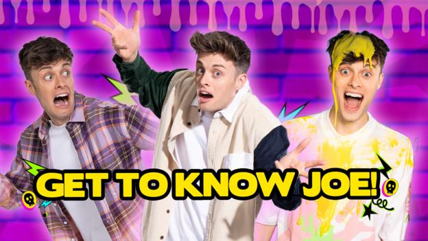 CBBC Homepage - CBBC - BBC