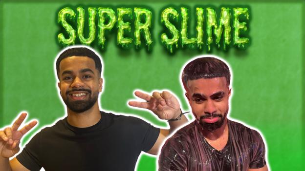 Saturday Mash-Up! - BBC