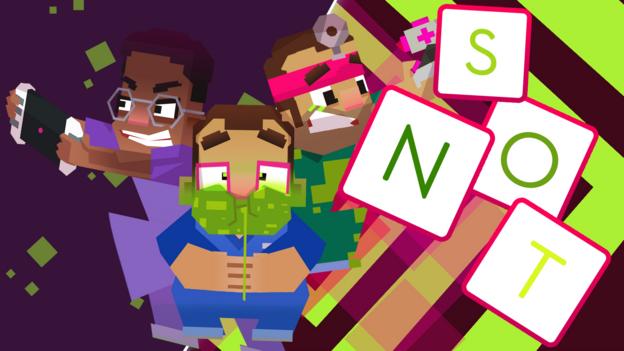 CBBC Puzzles - CBBC - BBC